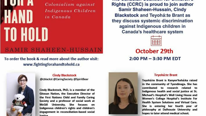 Canadian Coalition for the Rights of Children